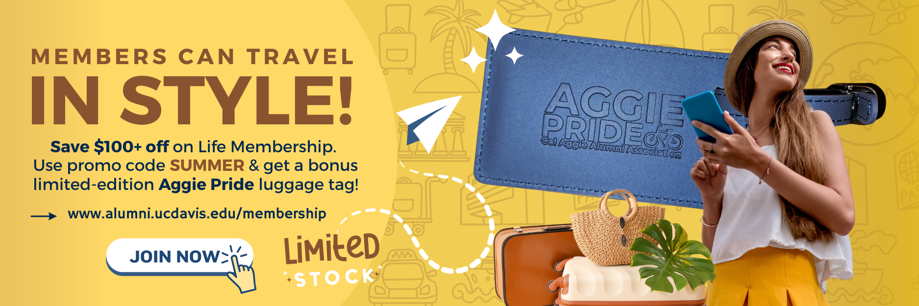 One Aggie Network - Membership